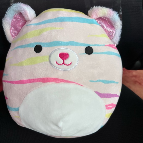 Kellytoy | Toys | Kellytoy Pink And Blue Stuffed Animal Plush | Poshmark